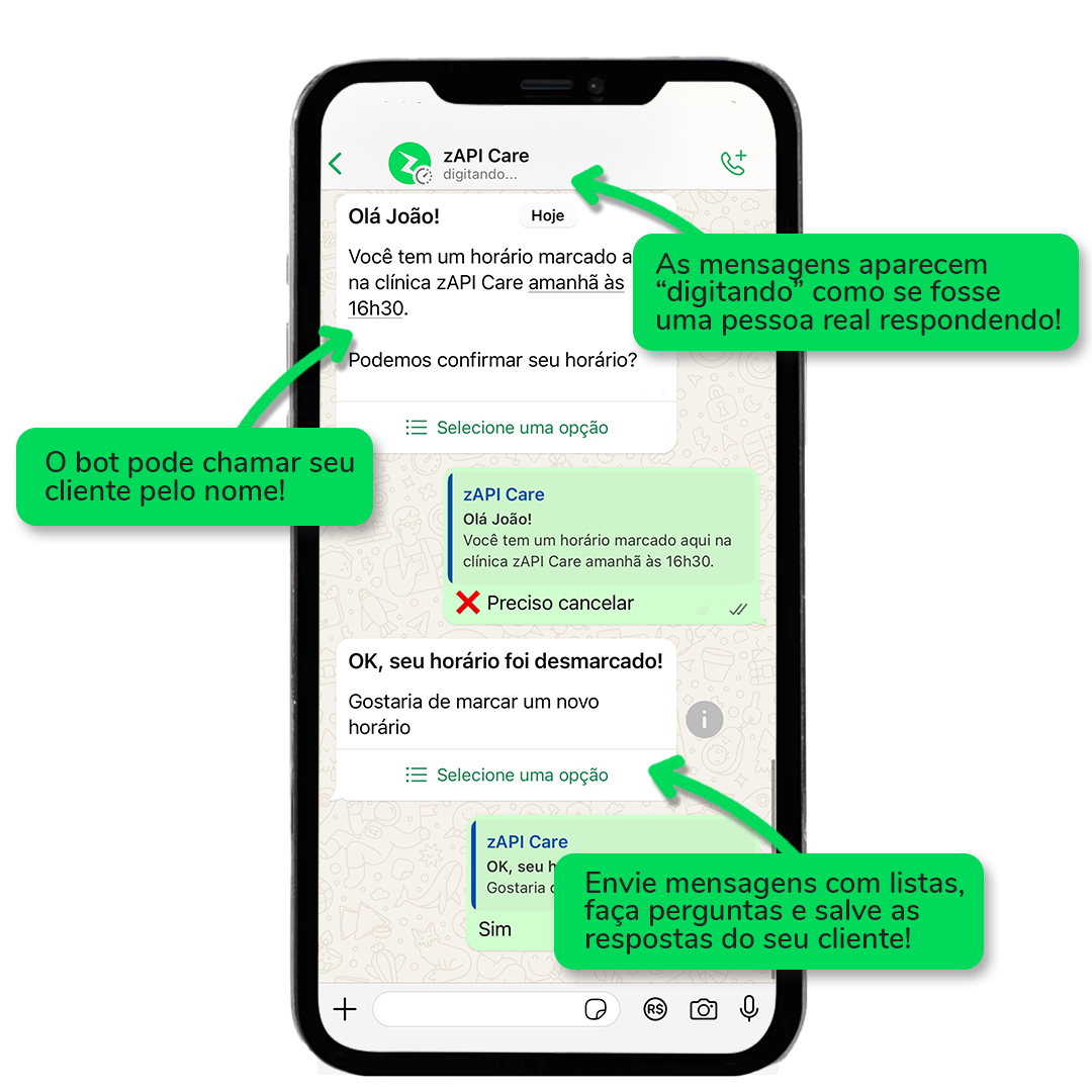 zAPI Tools – Sistema de atendimentos para WhatsApp com o construtor de chatbots sem código mais ...