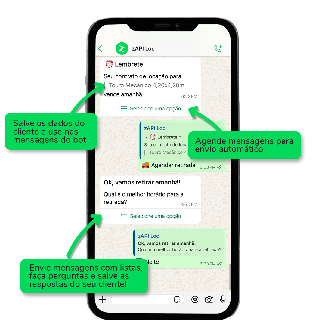 zAPI Tools – Sistema de atendimentos para WhatsApp com o construtor de chatbots sem código mais ...