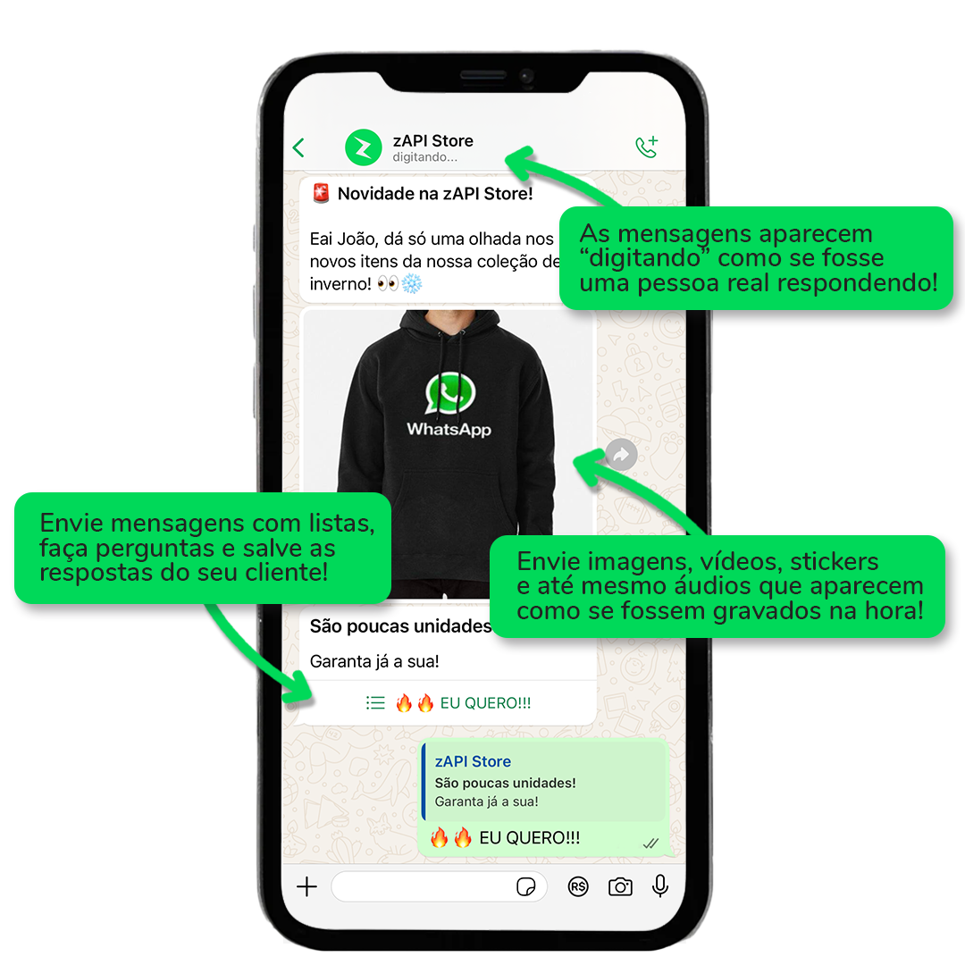 zAPI Tools – Sistema de atendimentos para WhatsApp com o construtor de chatbots sem código mais ...